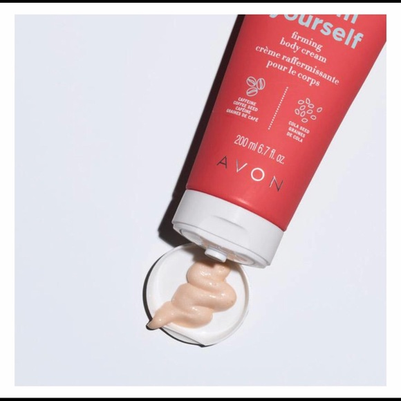 Avon | Makeup | Avon Affirm Yourself Firming Body Cream | Poshmark